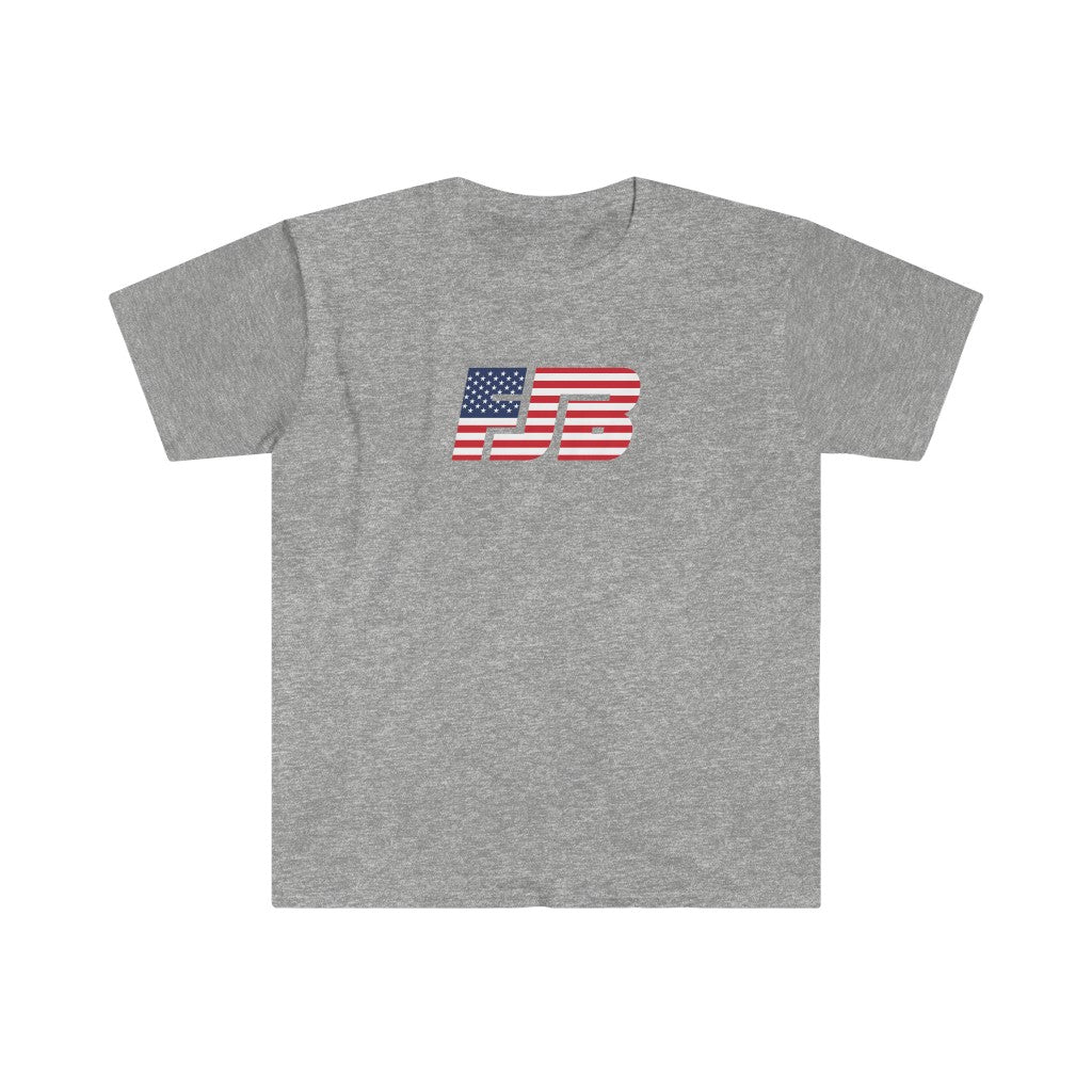 Modern FJB T-Shirt – Rebel Decal