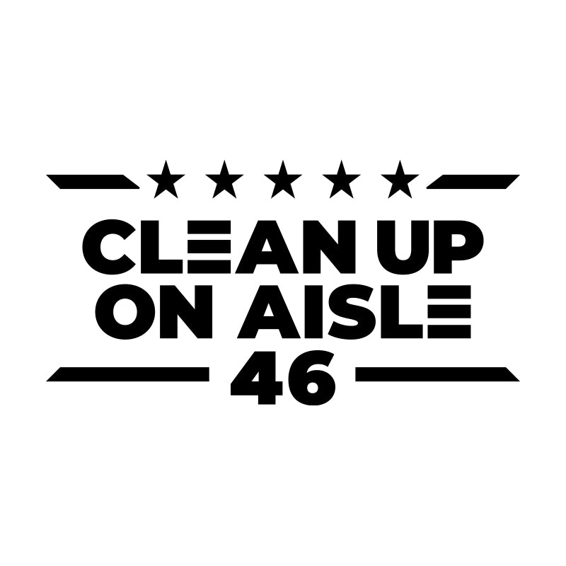 Clean Up Decal – Rebel Decal